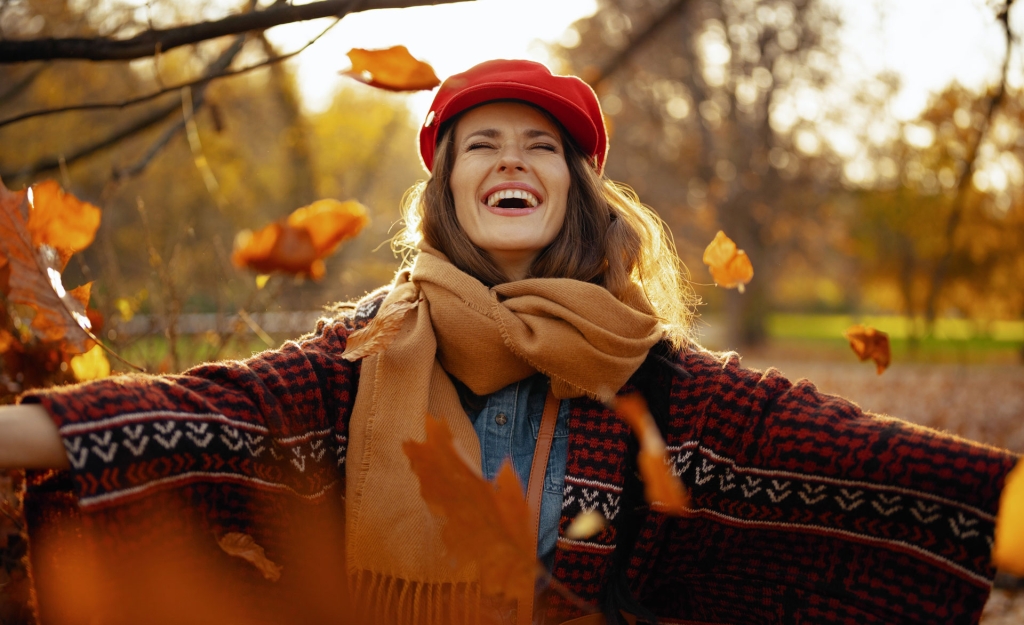 Tipps und Tricks, um gesund durch den Herbst zu kommen - NUTROPIA PHARMA